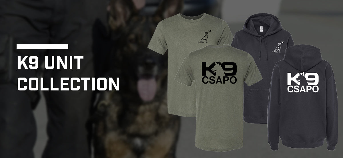 USSS K9 – Wearhouse