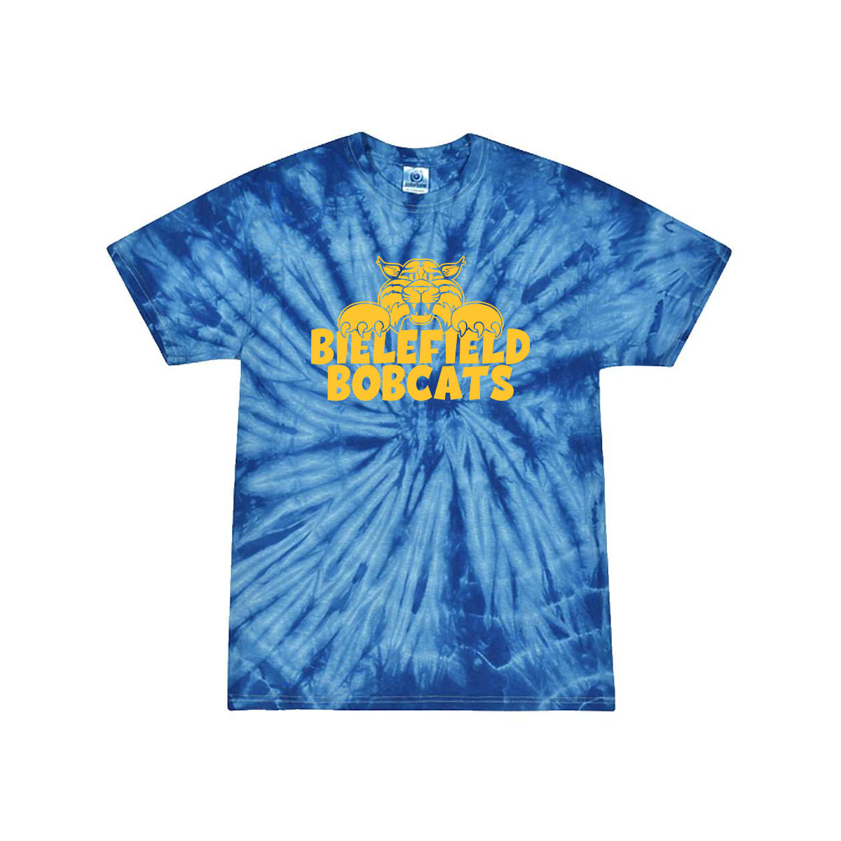 Youth Colortone 1000Y - Tie-Dyed - T-Shirt – Wearhouse
