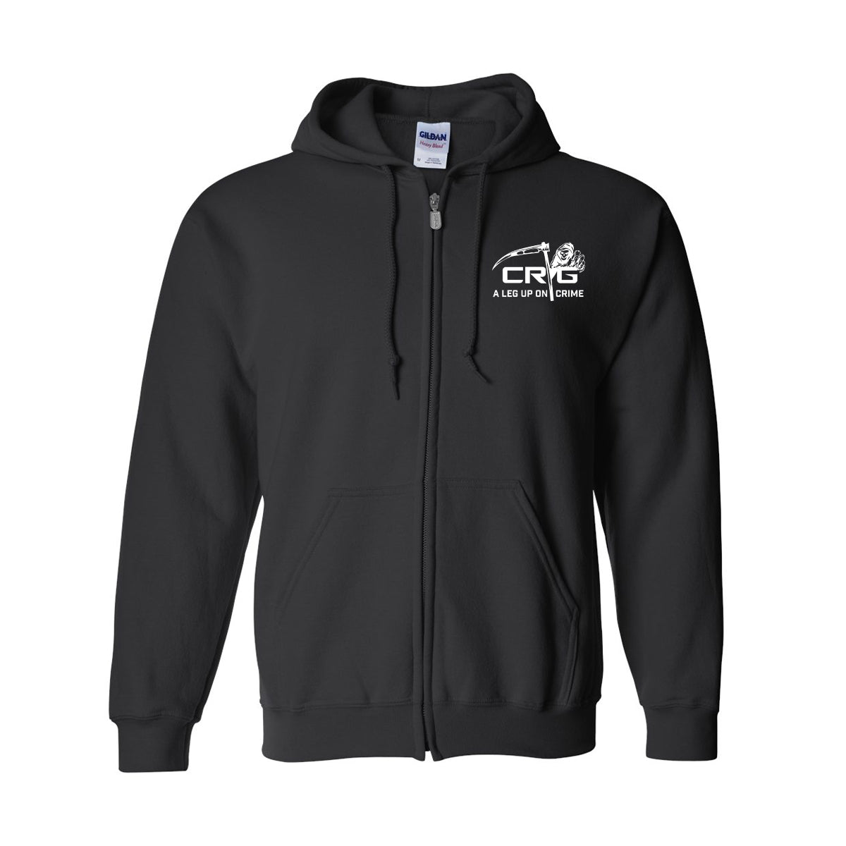 CRG: 2025 Fundraiser: Hoodie (Zip-Up) – Wearhouse