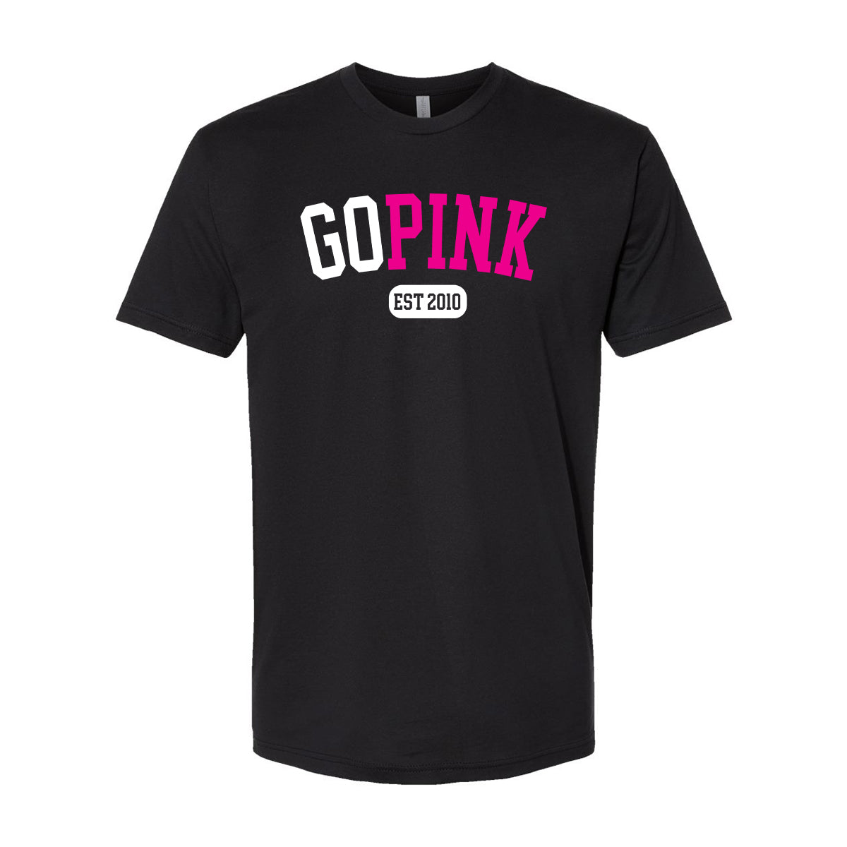 goPINK 2024: T-Shirt (Unisex) – Wearhouse