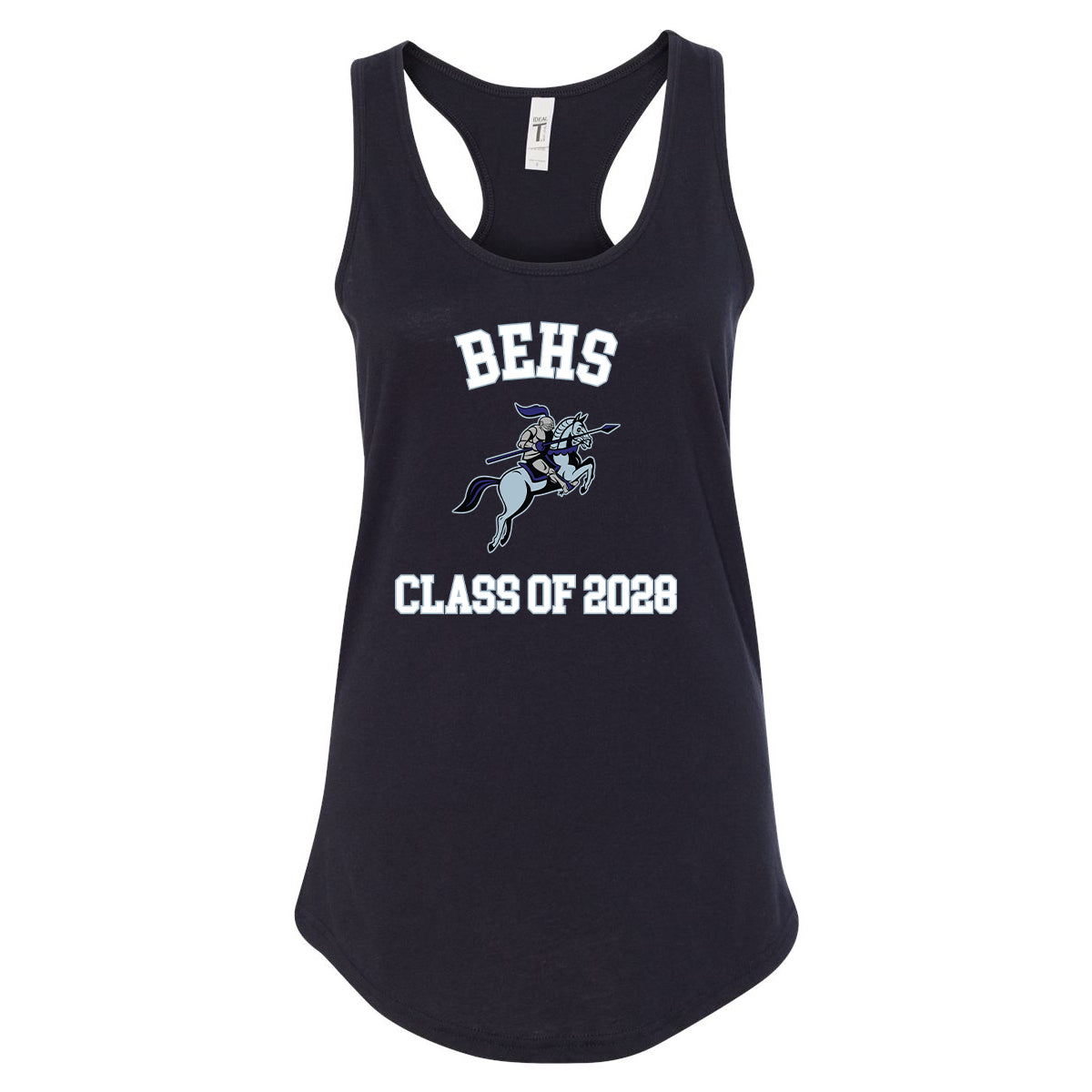 BEHS: Class of 2028 - Racerback Tank (Women) – Wearhouse